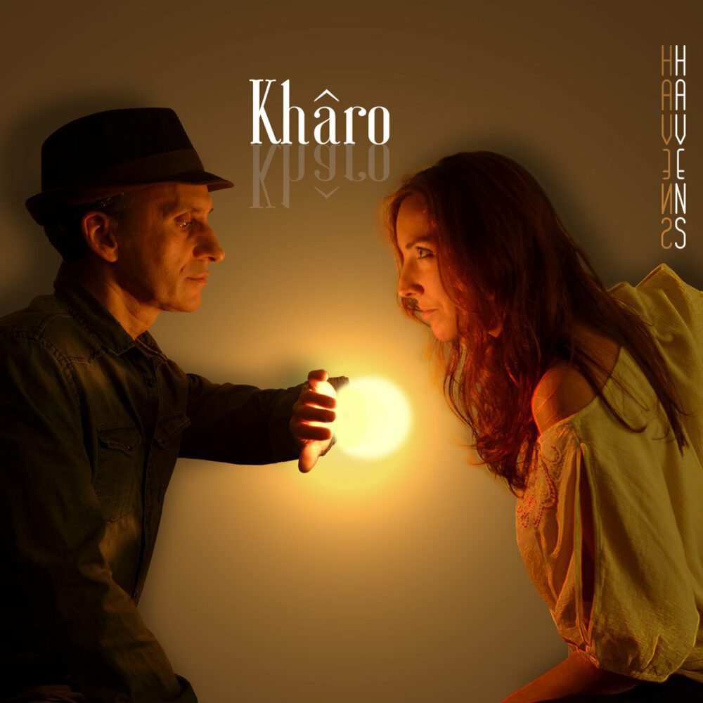 KHARO : Havens – Adopte Un Disque
