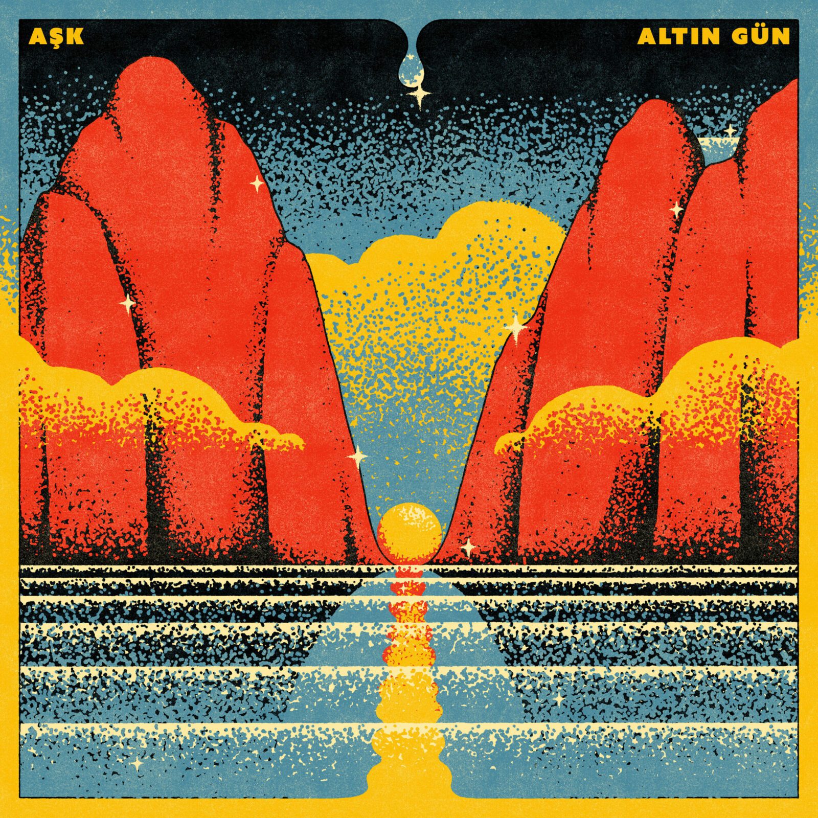 ALTIN GUN : Ask – Adopte Un Disque