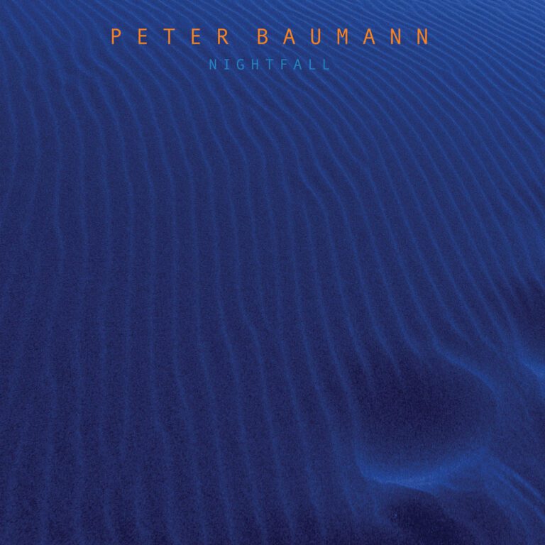 PETER BAUMANN : Nightfall – Adopte Un Disque